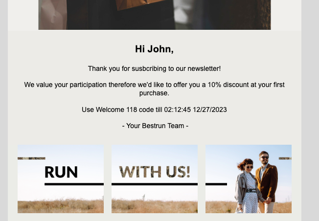 Date formatting examples – Emarsys ESL