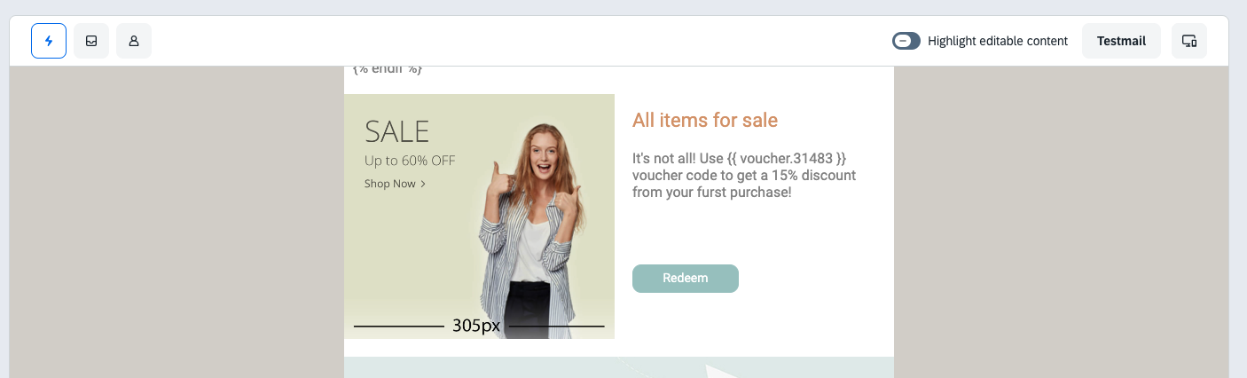 Tokens – Emarsys ESL